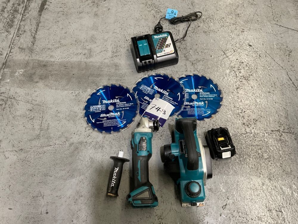 Makita Power Tool Bundle | Hilco Global APAC
