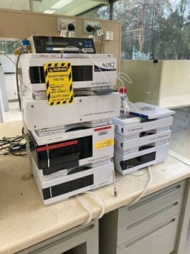 Agilent Technologies 1200 Series HPLC System | Hilco Global APAC