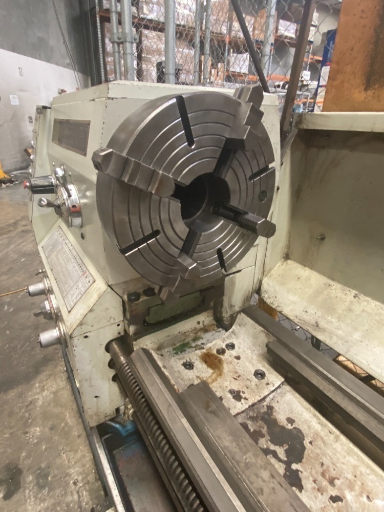 Yunnan Machine Tool Works CY PML 660x2000G Metal Lathe | Hilco Global APAC