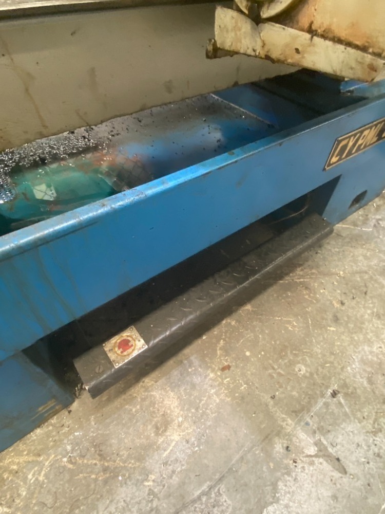 Yunnan Machine Tool Works CY PML 660x2000G Metal Lathe | Hilco Global APAC