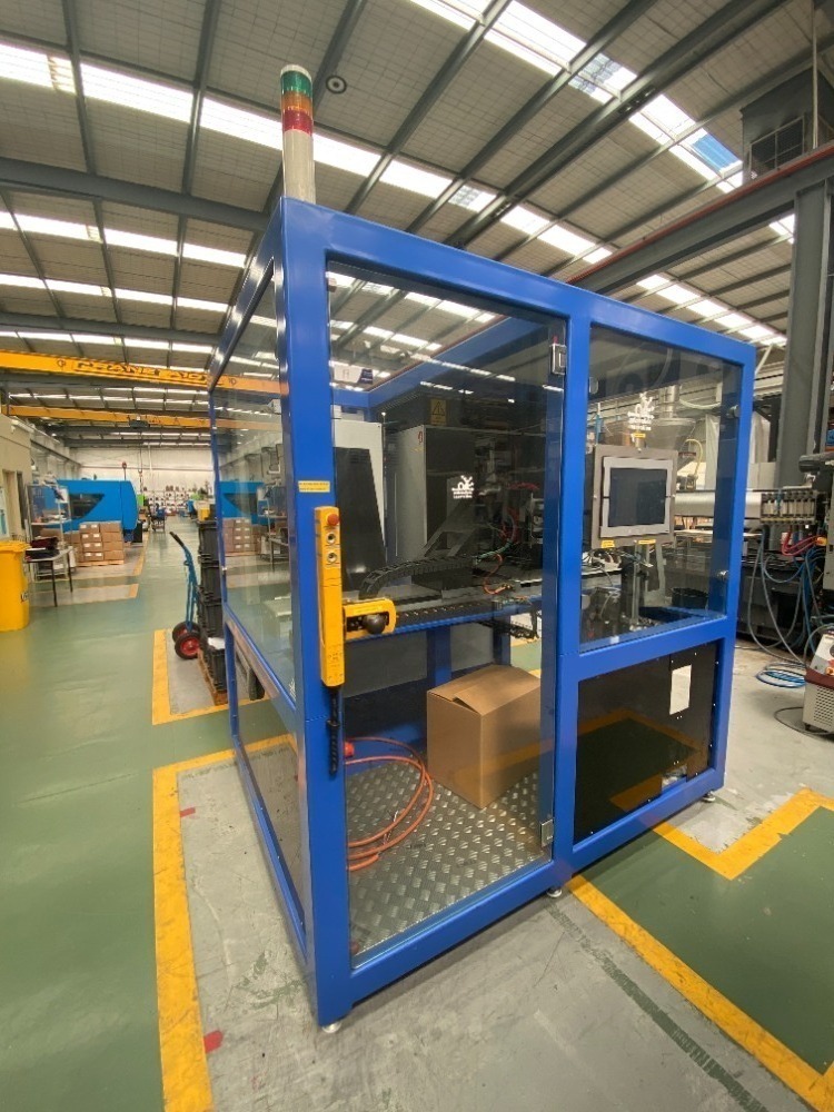 2016 Automation Innovation IML Machine | Hilco Global APAC