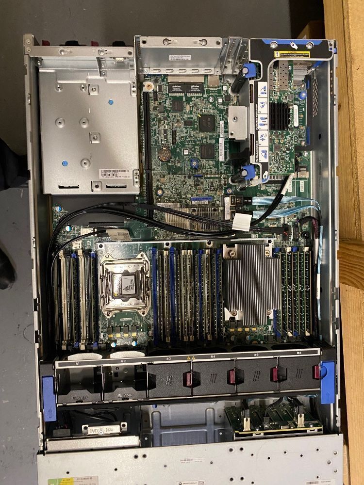 HPE ProLiant DL380 Gen9 v4 | Hilco Global APAC