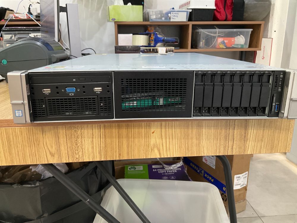 HPE ProLiant DL380 Gen9 v4 | Hilco Global APAC