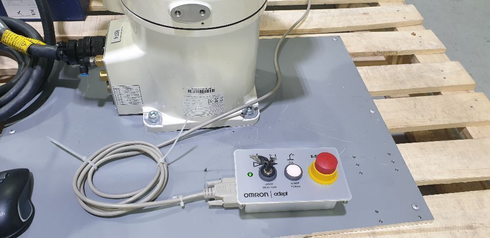 2019 Omron Viper 650 Robot | Hilco Global APAC