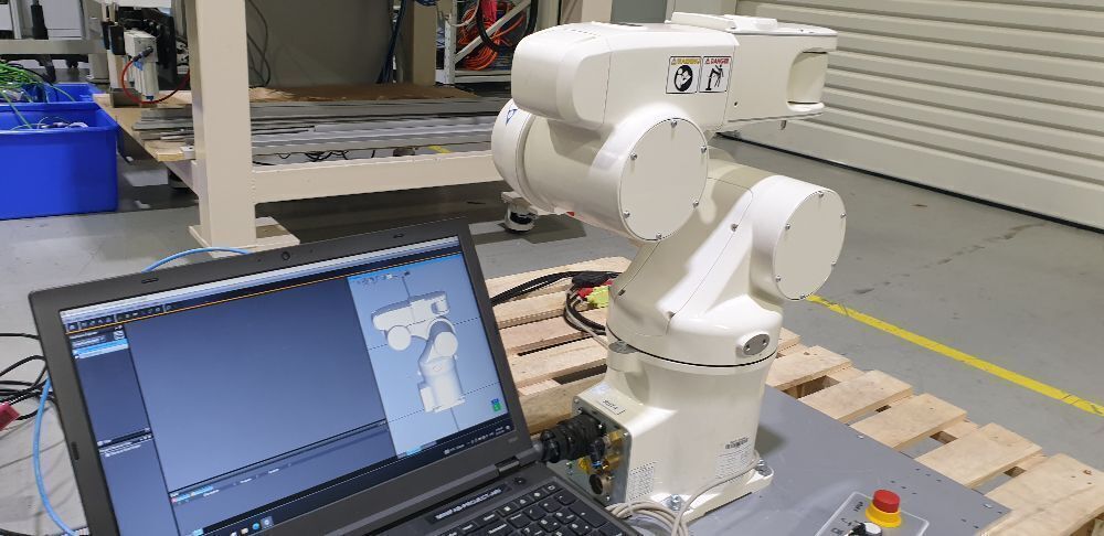 2019 Omron Viper 650 Robot | Hilco Global APAC