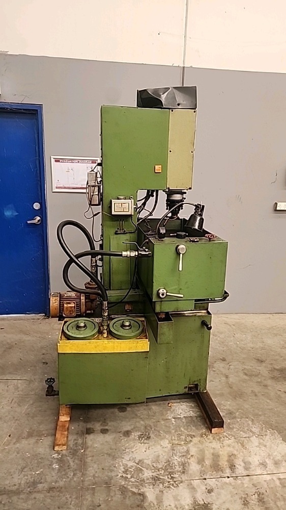 Herless CM-110LT EDM | Hilco Global APAC