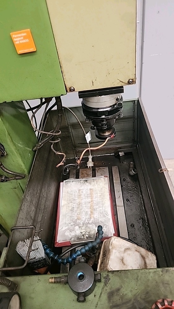 Herless CM-110LT EDM | Hilco Global APAC