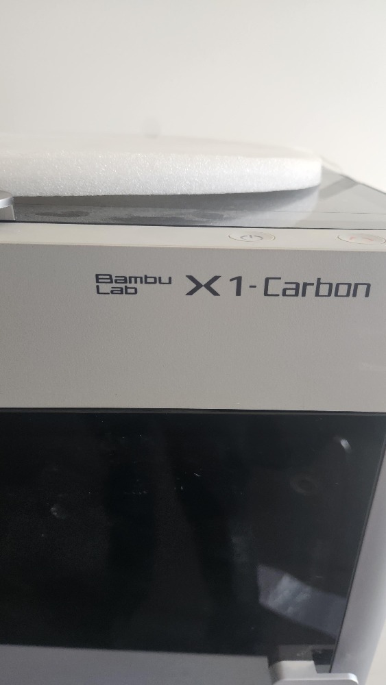 Bambu Lab X1-Carbon 3D Printer | Hilco Global APAC