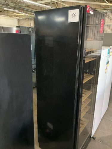 *Ex-Display* Vintec 198 Bottle Multi Zone Wine Cabinet - V190SG2E-BK ...